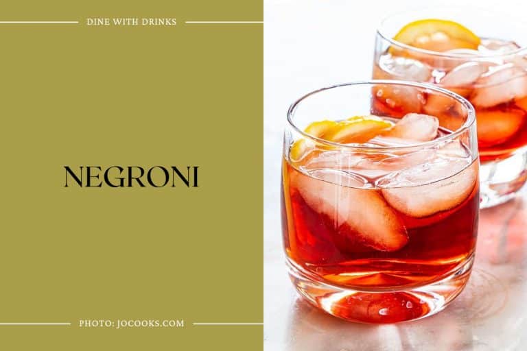 26 Italian Cocktails That'll Make You Say 'Saluti!' | DineWithDrinks