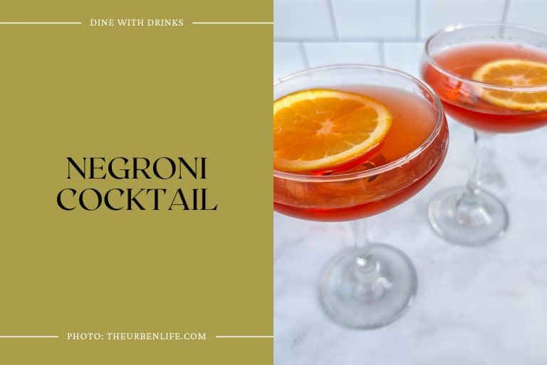 21 Spirit Forward Cocktails to Lift Your Spirits | DineWithDrinks