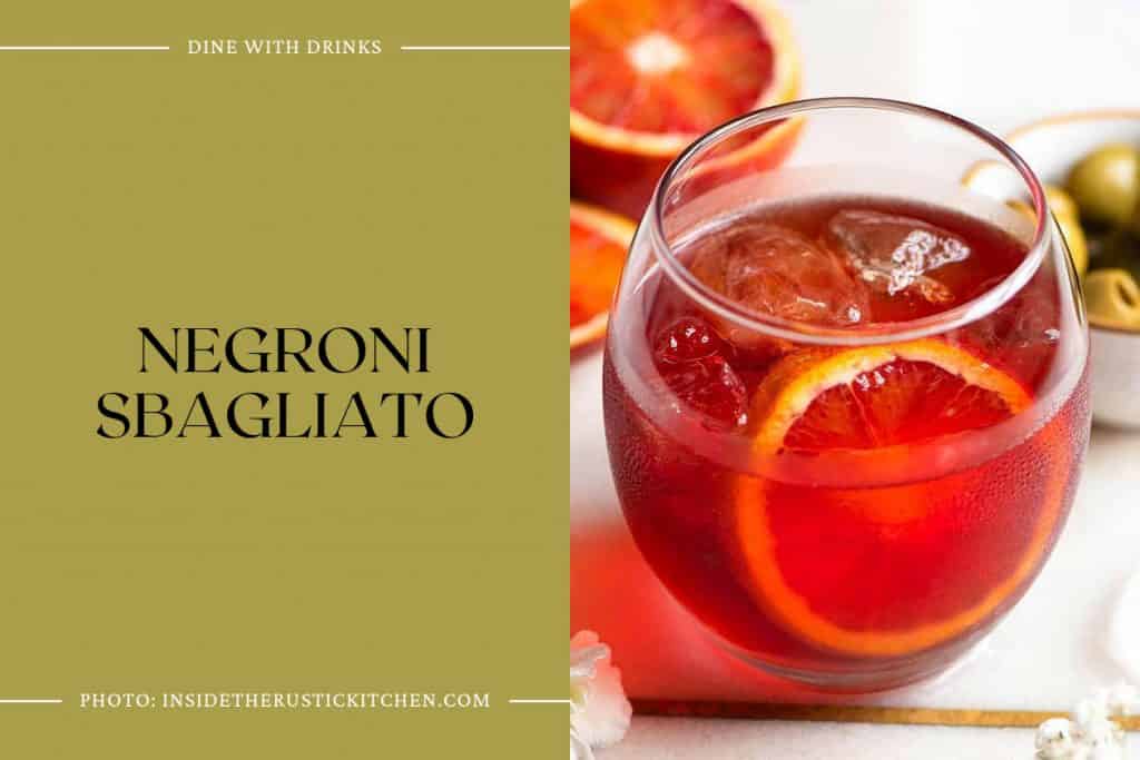 35 Italian Prosecco Cocktails to Make Your Summer Sparkle | DineWithDrinks