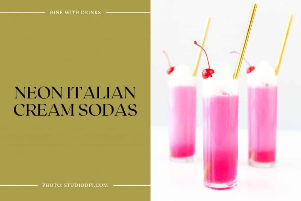 22 Cream Soda Cocktails That Will Fizz Up Your Life! | DineWithDrinks