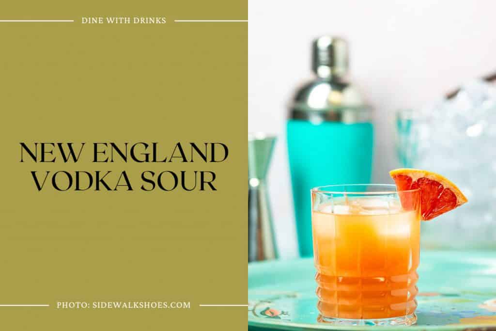 33 Sour Vodka Cocktails That Will Tantalize Your Taste Buds ...