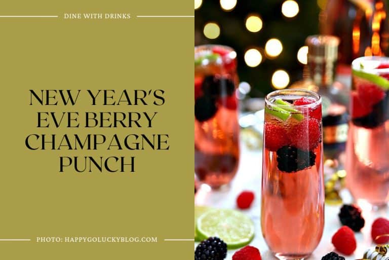 18 Batch Champagne Cocktails That'll Make Your Parties Pop ...
