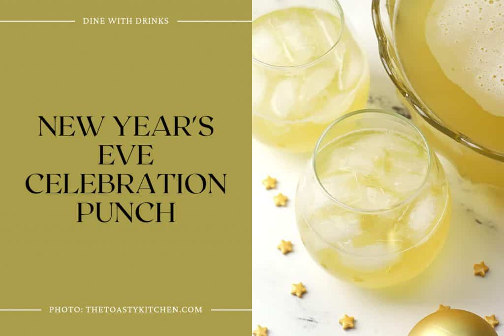 30 New Years Eve Punches Cocktails to Kickstart Your Party ...