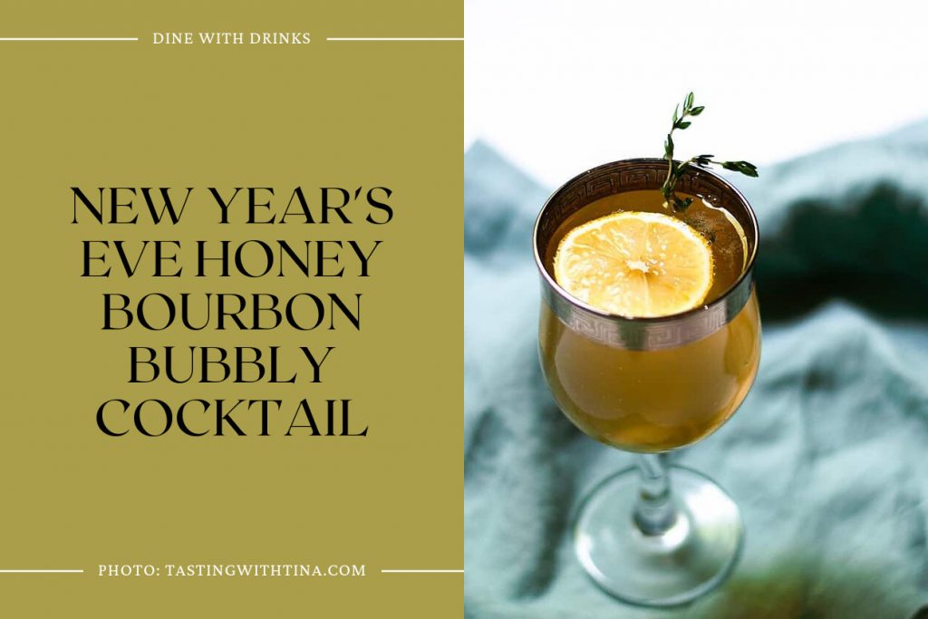 26 Bubbles Cocktails to Fizz Up Your Festivities! | DineWithDrinks