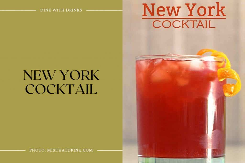 8 New York Cocktails That Will Shake Up Your Nightlife | DineWithDrinks