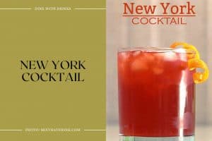 21 Canadian Whiskey Cocktails to Make You Say 'Eh-Some' | DineWithDrinks