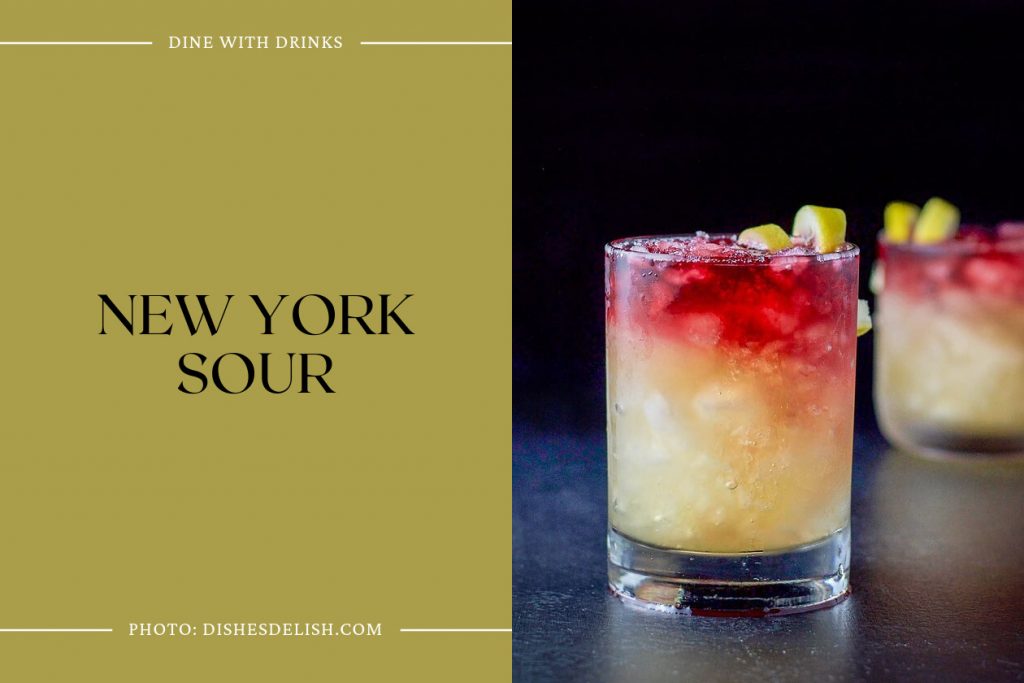 31 Sour Cocktails That Will Make Your Taste Buds Pucker! | DineWithDrinks