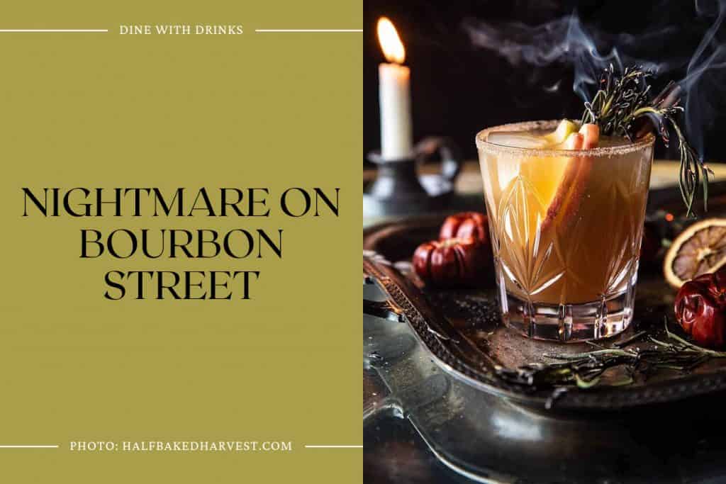 16 Halloween Bourbon Cocktails to Haunt Your Taste Buds | DineWithDrinks