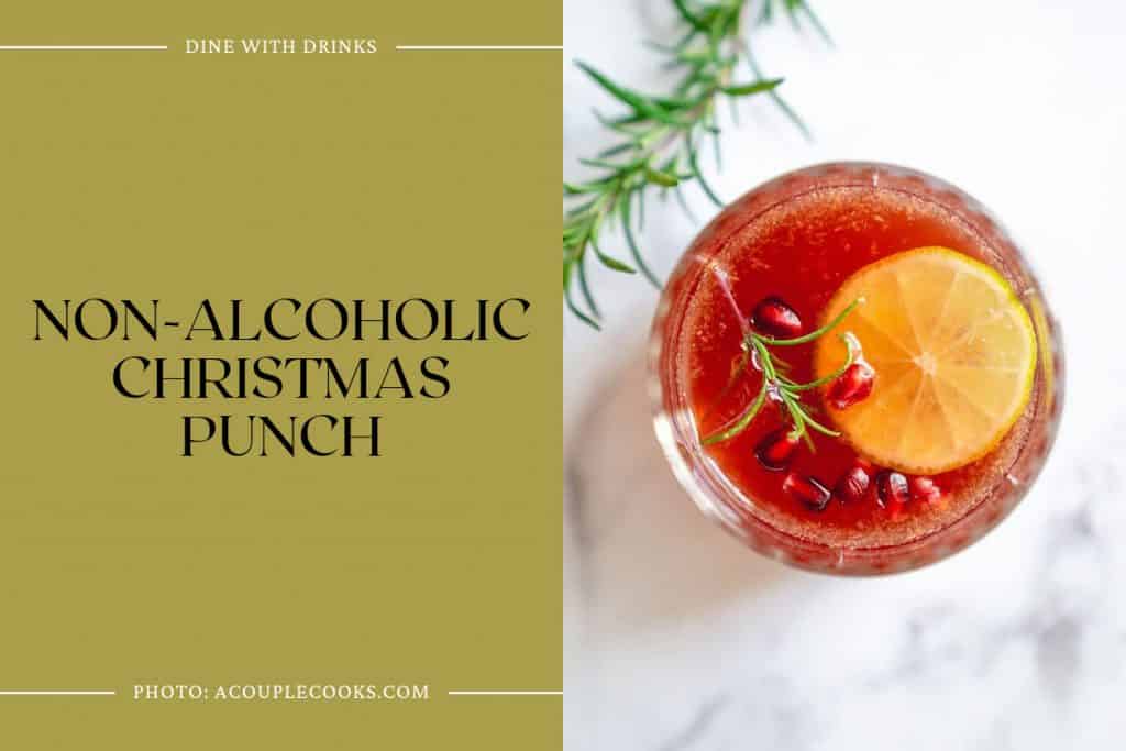 18 Non Alcoholic Christmas Cocktails to Sip like Santa | DineWithDrinks
