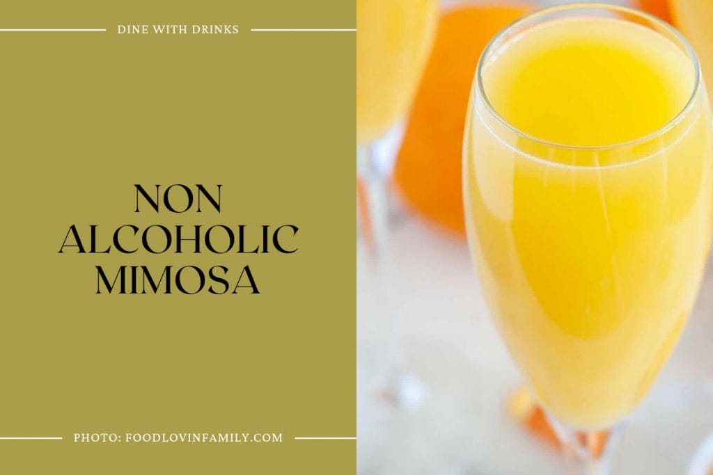 26 Fancy Non Alcoholic Cocktails to Sip on Without the Buzz ...
