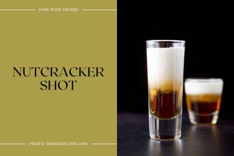 8 Nutcracker Cocktails to Crack Open the Holiday Spirit! | DineWithDrinks