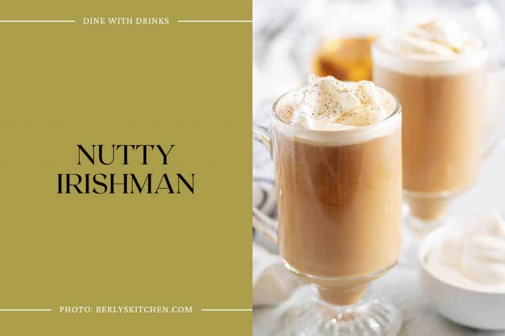 15 Hazelnut Cocktails to Sip on for a Nutty Night Out | DineWithDrinks
