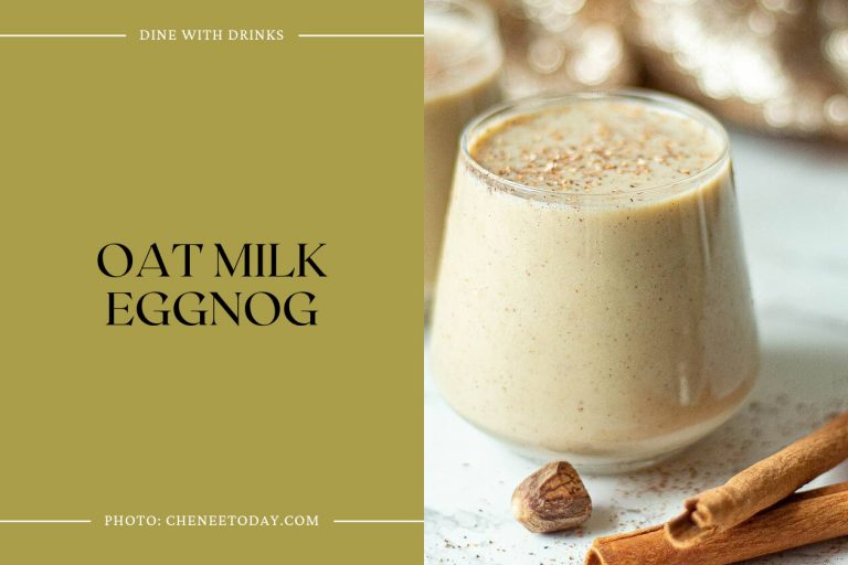 14 Eggnog Vodka Cocktails To Spice Up Your Holiday Season Dinewithdrinks