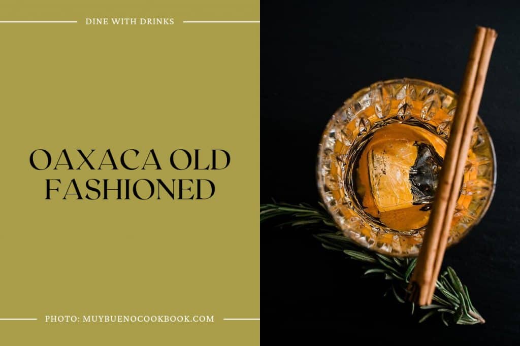 27 Old Fashioned Cocktails That Will Make You Swoon | DineWithDrinks
