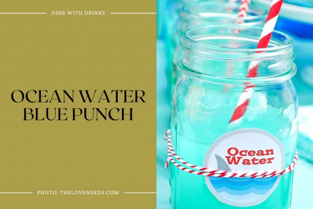 25 Ocean Themed Cocktails to Sip on while Riding the Waves | DineWithDrinks