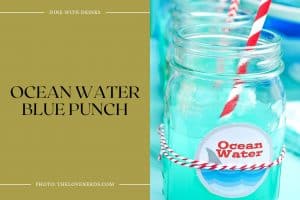 25 Ocean Themed Cocktails to Sip on while Riding the Waves | DineWithDrinks