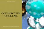 29 Ocean Cocktails that Will Make You Feel Like a Mermaid | DineWithDrinks