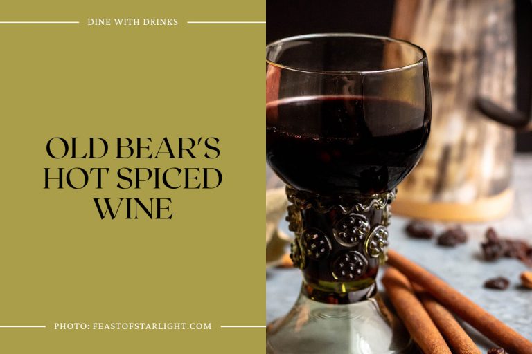 15 Fire-Themed Cocktails That Are Hotter Than Flames! | DineWithDrinks