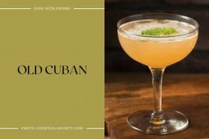 28 Cuban Rum Cocktails That Will Transport You to Havana! | DineWithDrinks