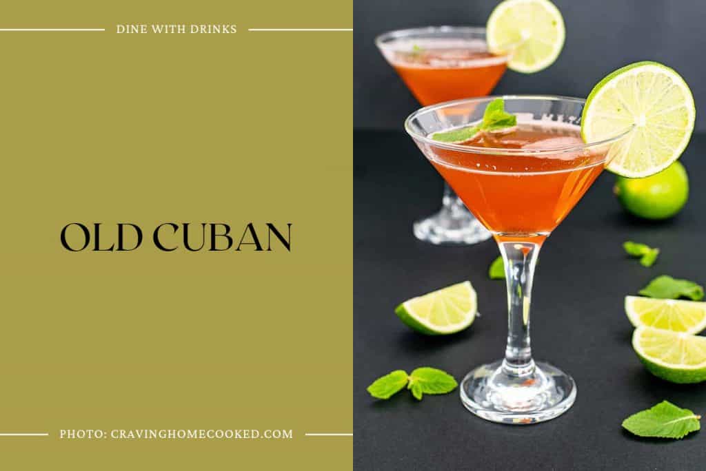 22 Modern Cocktails That Will Shake Up Your World! | DineWithDrinks