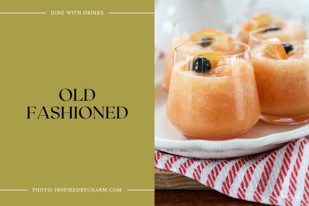 26 Holiday Slush Cocktails to Get Your Party Started! | DineWithDrinks