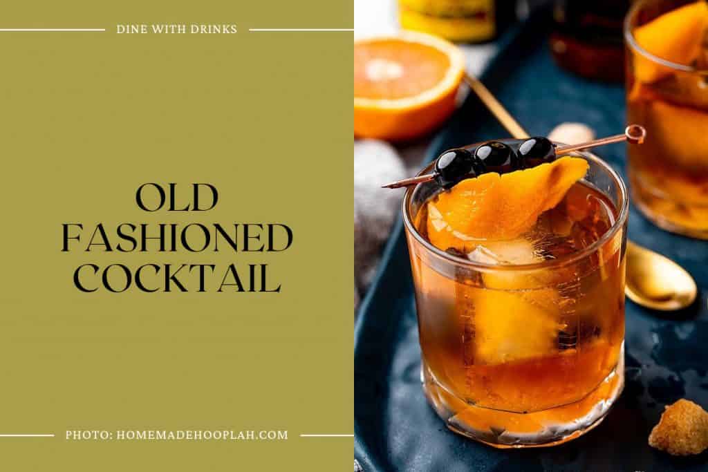 29 Whiskey and Orange Cocktails You Need to Try Right Now! | DineWithDrinks