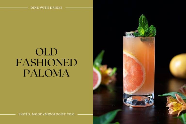21 Bitter Cocktails That Will Leave You Wanting More | DineWithDrinks