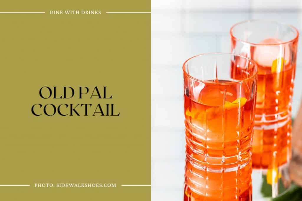 16 Compari Cocktails That Will Make Your Taste Buds Sing! | DineWithDrinks