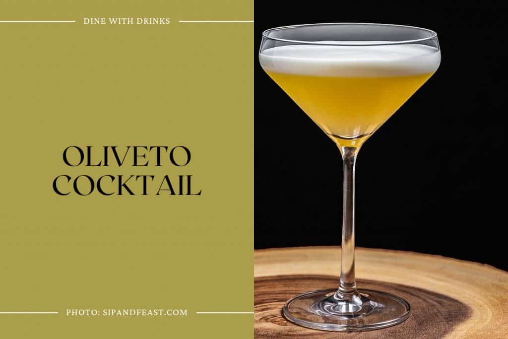 14 Modern Italian Cocktails to Shake Up Your Happy Hour! | DineWithDrinks