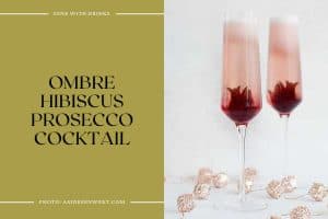 20 Champagne Raspberry Cocktails to Sip in Style! | DineWithDrinks