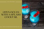 29 Ocean Cocktails that Will Make You Feel Like a Mermaid | DineWithDrinks