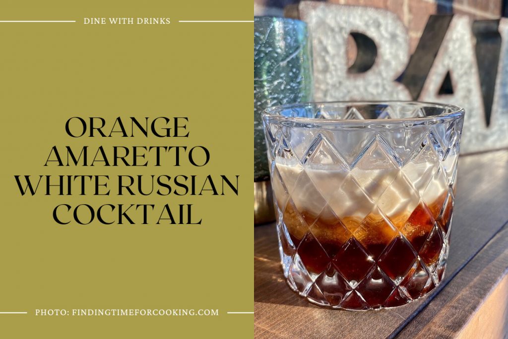 28 Amaretto Cocktails That Will Make Your Taste Buds Sing! | DineWithDrinks