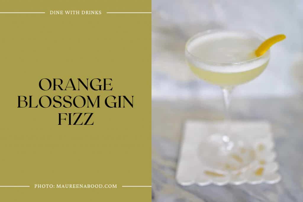 32 Frothy Cocktails That Will Leave You on Cloud Nine! | DineWithDrinks