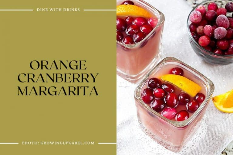 27 Fall Margarita Cocktails That Will Spice Up Your Season | DineWithDrinks