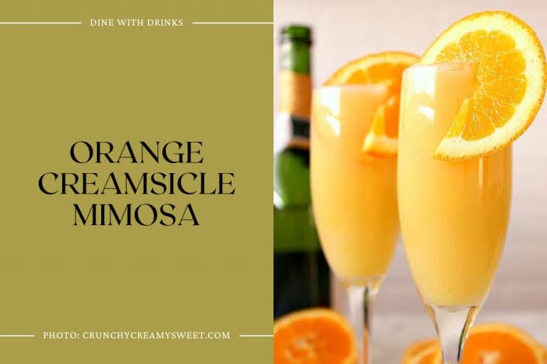 28 Creamy Cocktails that Will Confess Your Sweet Tooth | DineWithDrinks