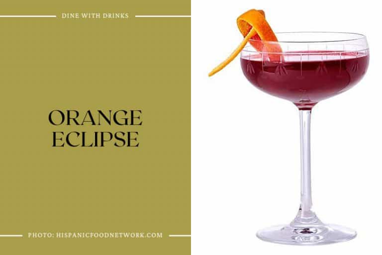 5 Eclipse Cocktails to Illuminate Your Night | DineWithDrinks