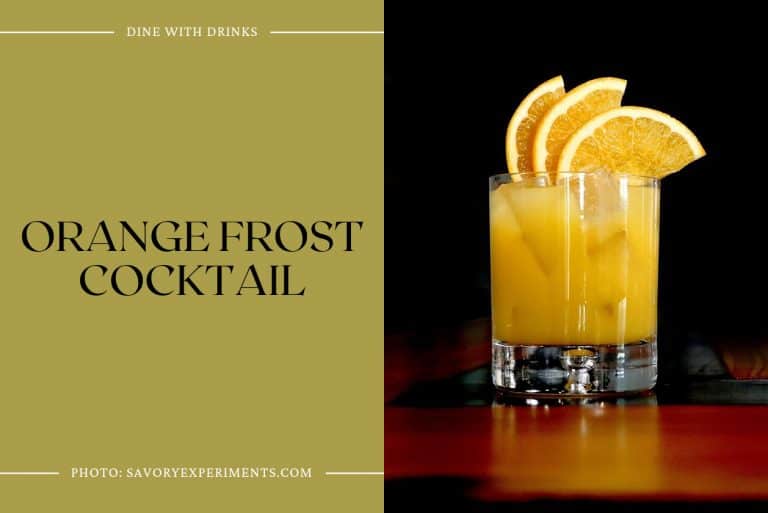 37 Orange Juice Cocktails That Will Make You Say 'Cheers'! | DineWithDrinks