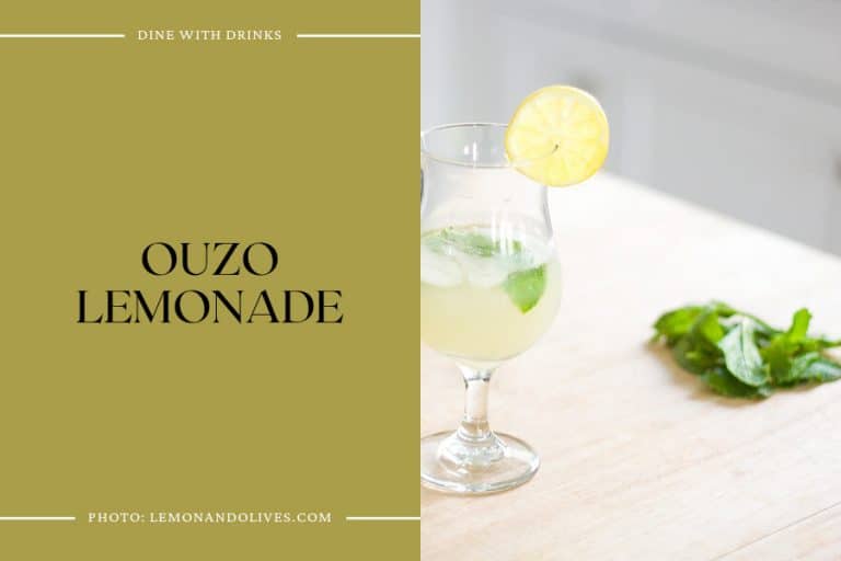 10 Greek Cocktails That Will Make You Say 'Opa!' | DineWithDrinks