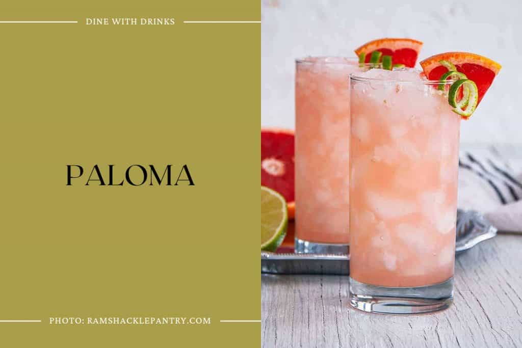 27 Tequila Grapefruit Cocktails that Will Shake Up Your World ...