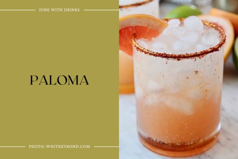 28 Paloma Cocktails to Sip and Savor All Summer Long | DineWithDrinks