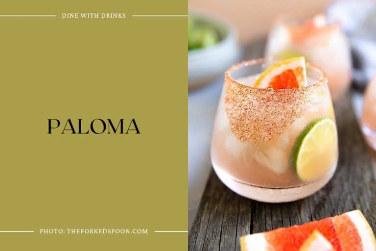 30 Mexican Cocktails that will Spice up your Party | DineWithDrinks