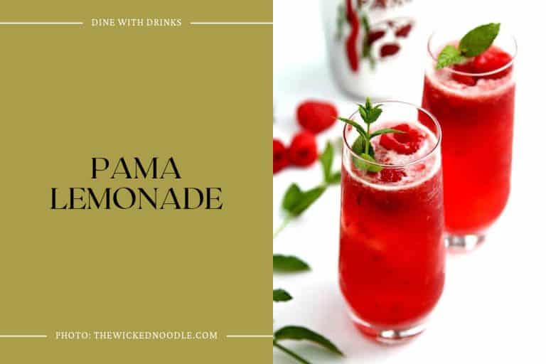 17 Pama Cocktails That Will Shake Up Your World | DineWithDrinks