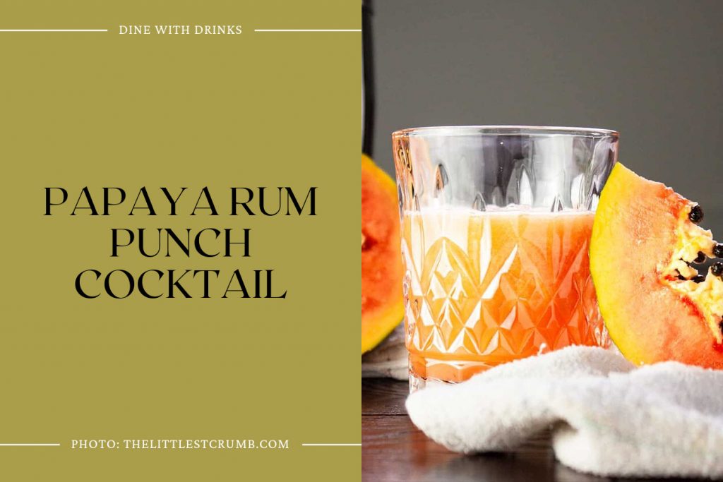 34 Winter Rum Cocktails That Will Warm Up Your Soul | DineWithDrinks