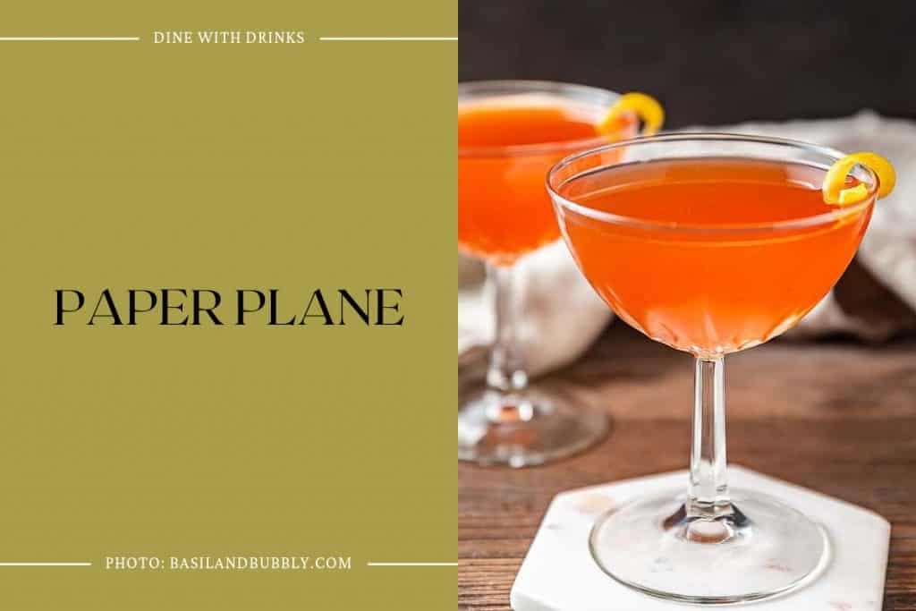 22 Bourbon Citrus Cocktails to Sip in the Sunshine | DineWithDrinks