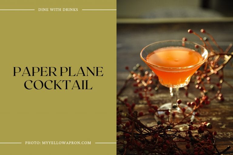 27 Strong Cocktails That'll Knock Your Socks Off! | DineWithDrinks