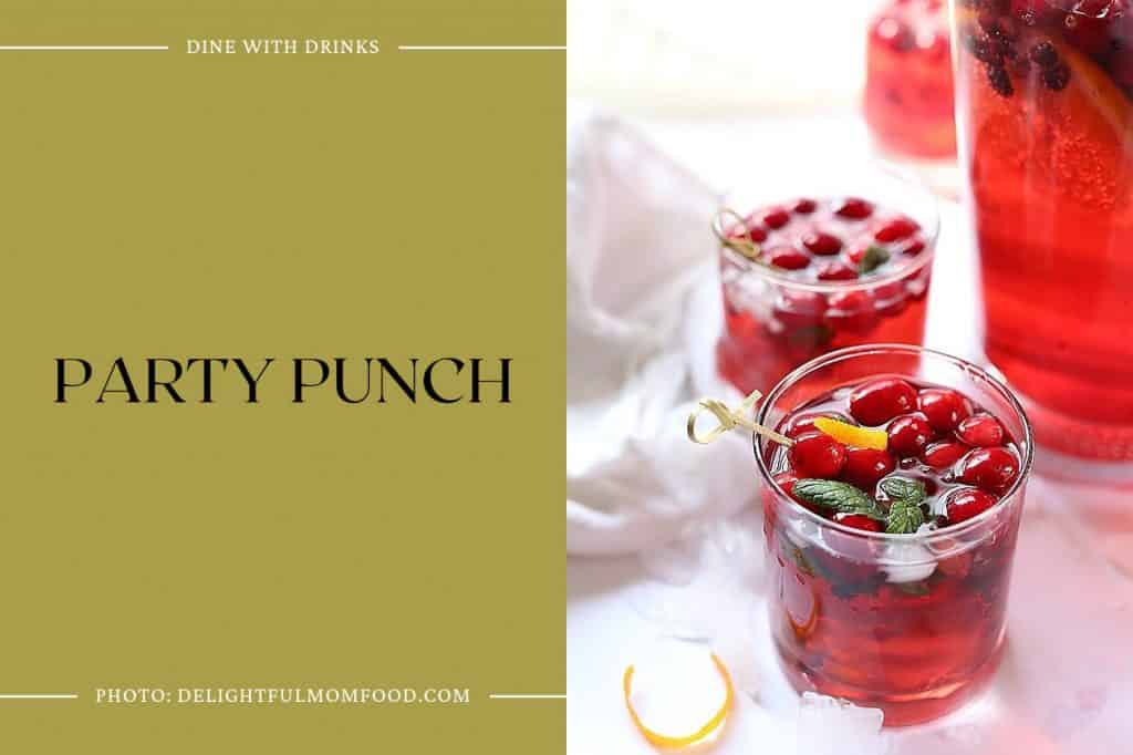 17 Birthday Cocktails That Will Make You Feel Fabulous! | DineWithDrinks