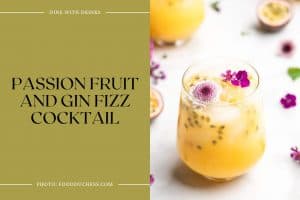 10 Tropical Gin Cocktails to Transport You to Paradise | DineWithDrinks