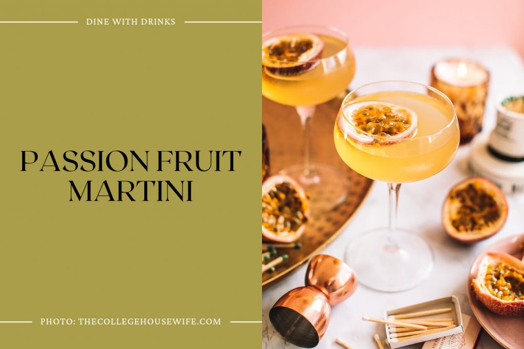 24 Puree Cocktails That Will Mash Your Taste Buds! | DineWithDrinks