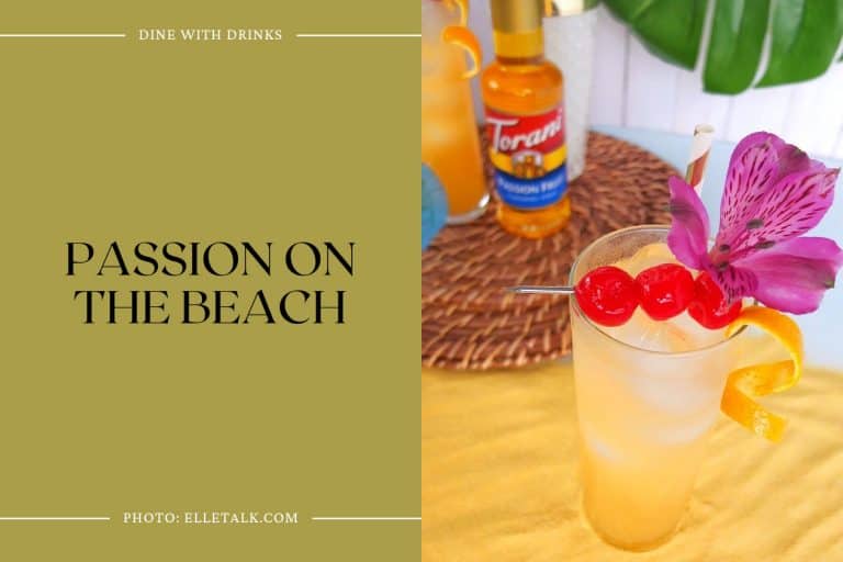 29 Tropical Vodka Cocktails to Transport You to Paradise | DineWithDrinks