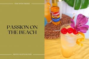 30 Easy Beach Cocktails to Sip Under the Sun | DineWithDrinks